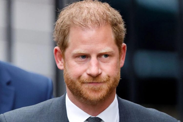 Prince Harry defeated in his legal battle against the British tabloids