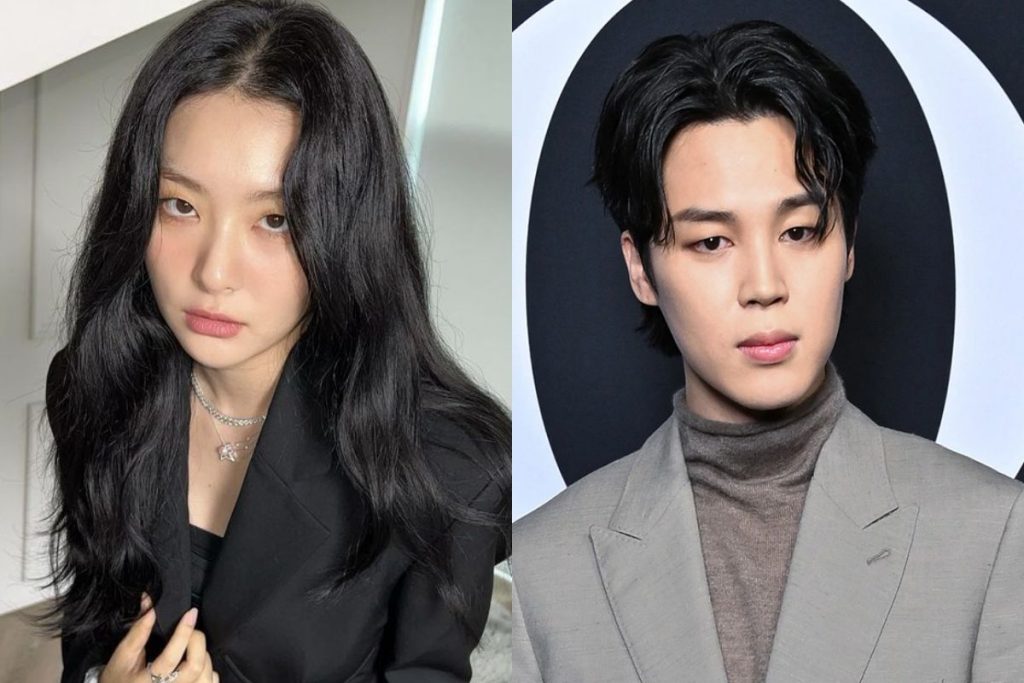 Red Velvet's Seulgi completely charmed BTS' Jimin with her way of dancing