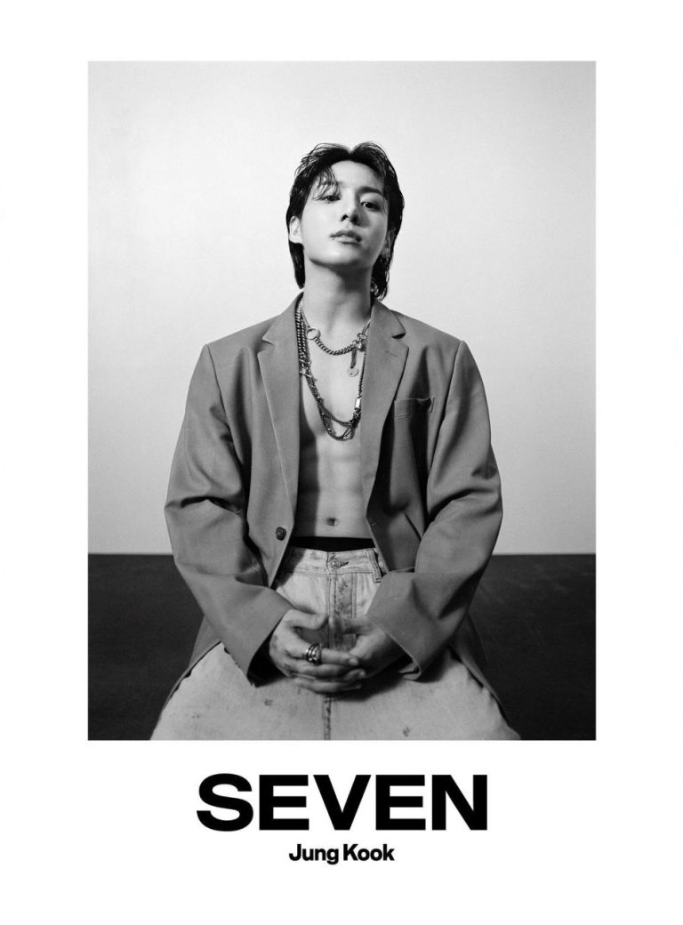 This is BTS Jungkook's exercise routine to have a dream abdomen