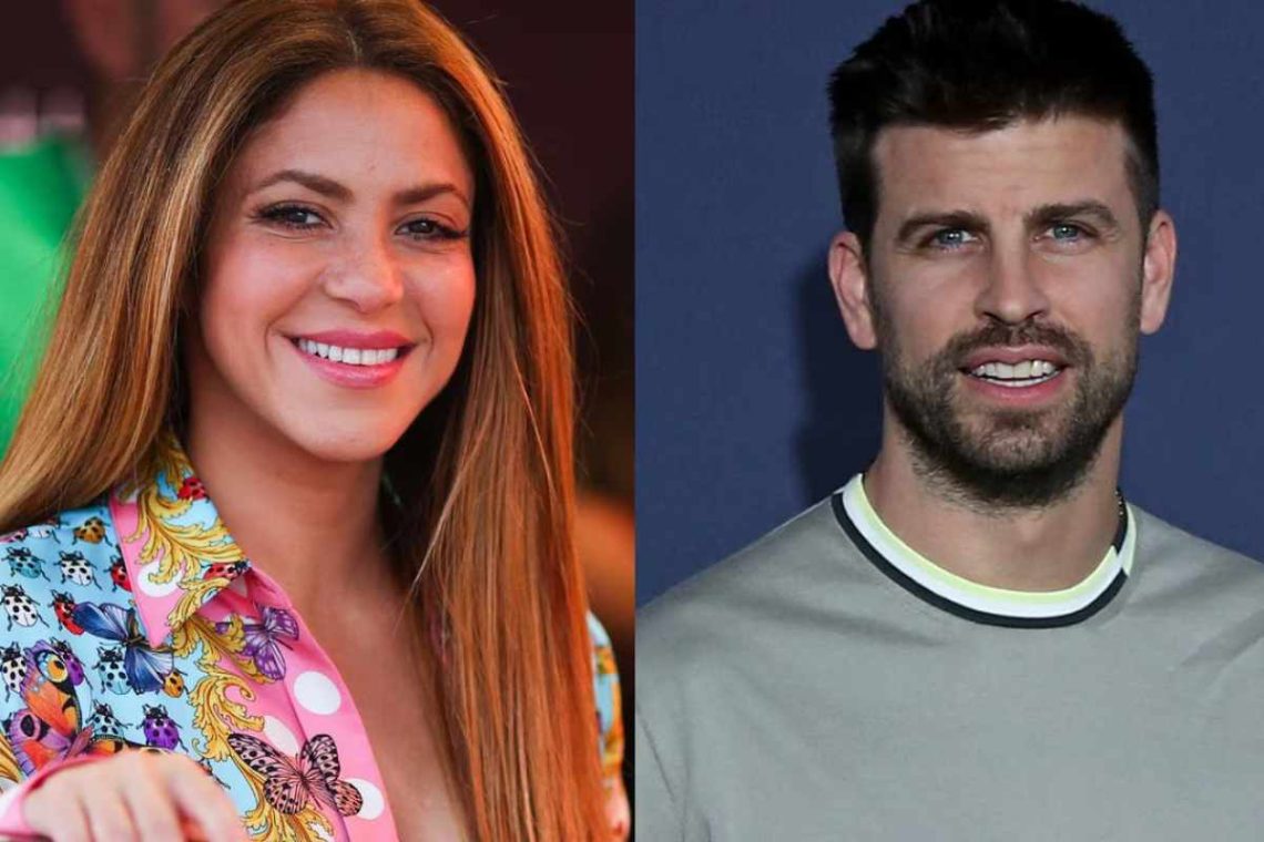 The painful way Shakira found out that Clara Chia Marti was Gerard ...