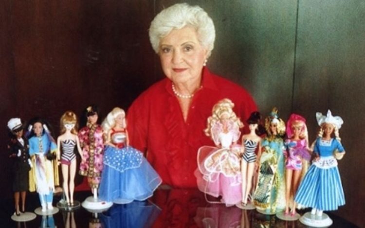 The heartbreaking story behind the huge success of the 'Barbie' doll