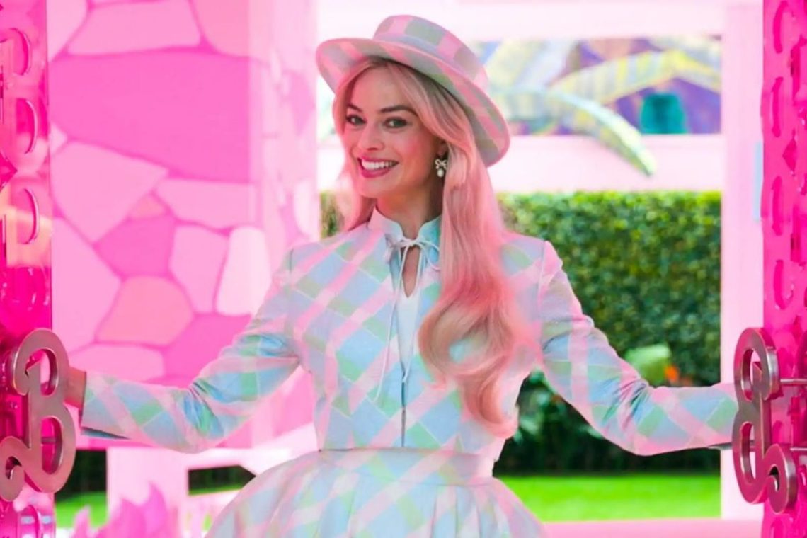 This is what 'Barbie' would look like if she were from other countries ...