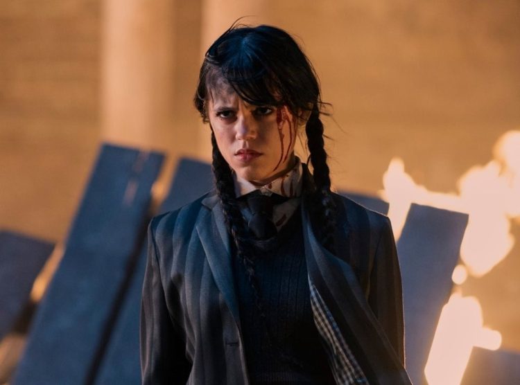 Jenna Ortega confirmed what we all expect for a 2nd season of 'Wednesday'