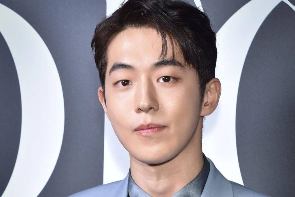 Why is Nam Joo Hyuk considered one of the most beautiful actors in K ...