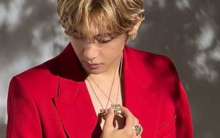 BTS' V is expected to debut as a solo artist in September