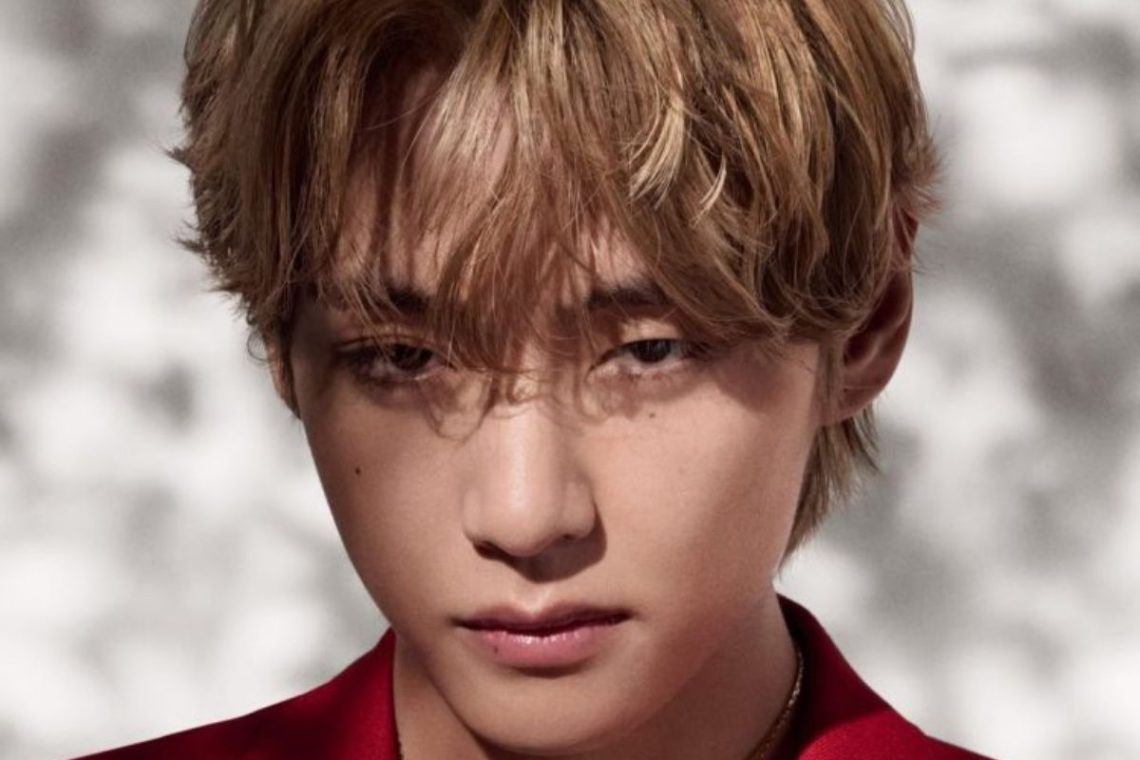 BTS' V is expected to debut as a solo artist in September