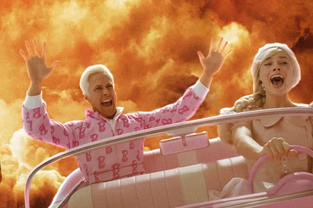 Barbie and Oppenheimer confirmed to have their own crossover movie