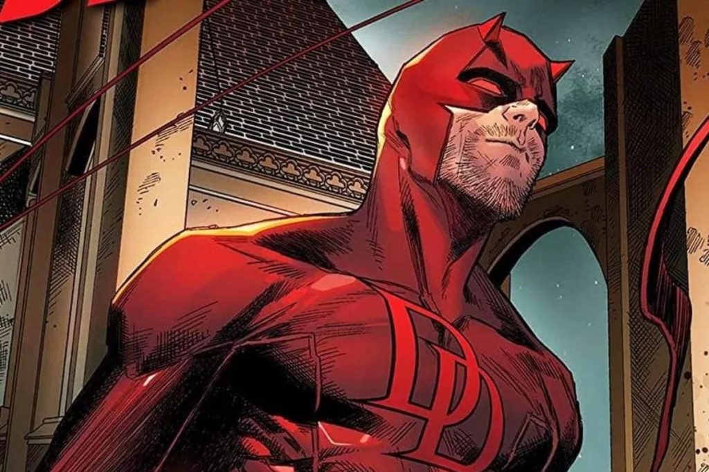 Daredevil stunt double sharply criticizes Marvel and its decisions with ...