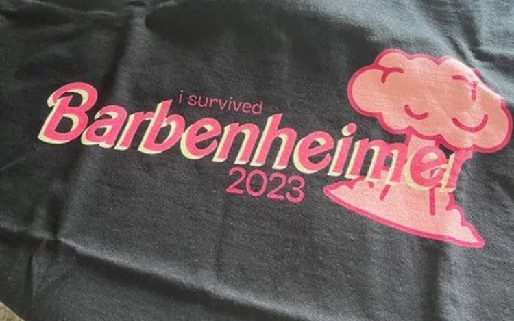 What is 'Barbenheimer' and why is it such a success?