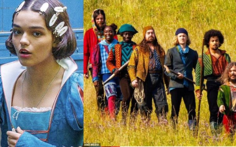 The first images of the upcoming live-action ‘Snow White’ film are ...