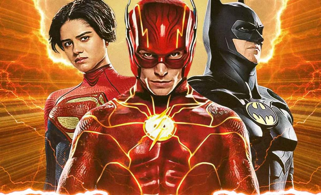 DC and Warner finally get a break, The Flash has already collected its ...