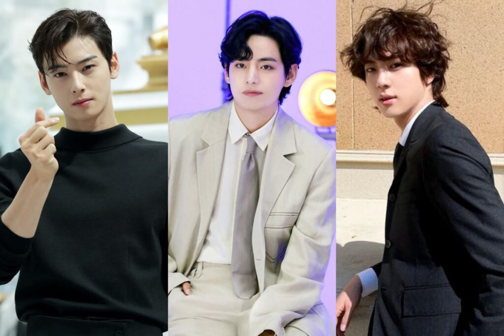 ASTRO's Cha Eun Woo strongly dethroned BTS' V and Jin for this reason