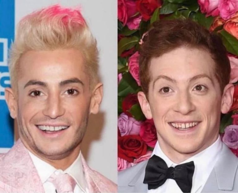 Ariana Grande's new boyfriend looks a lot like her brother according to fans