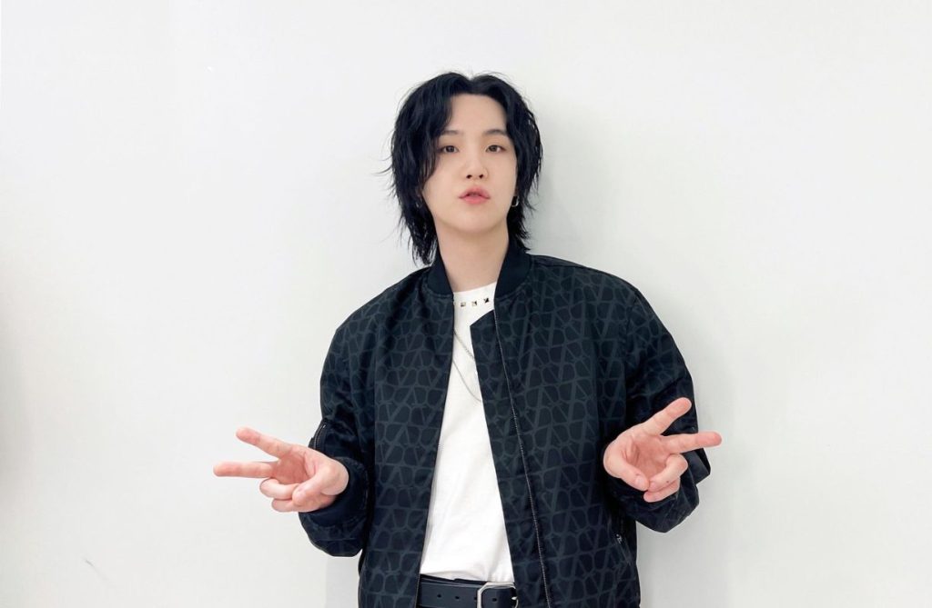 BIGHIT MUSIC announces military enlistment process of BTS' Suga