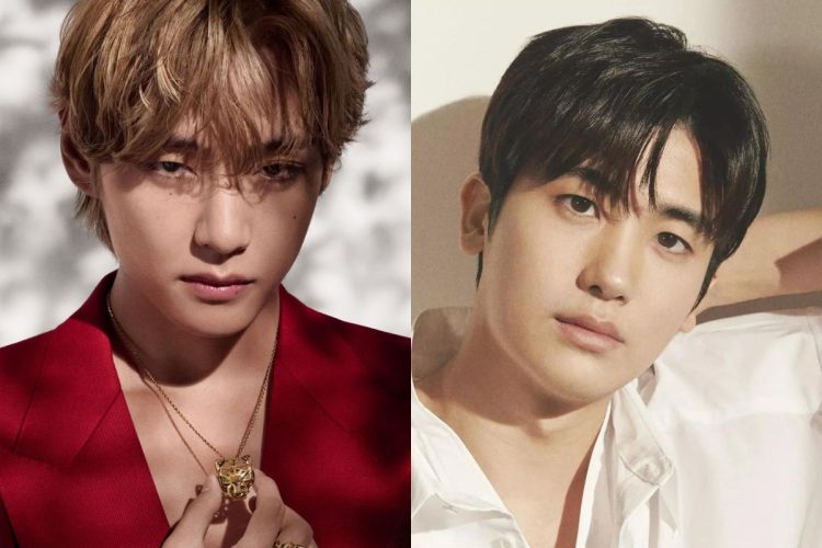 BTS’ V and Park Hyung Sik are rumoredly dating