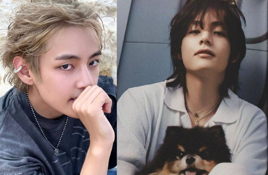 BTS' V announces solo visual album 'Layover', reveals tracklist and ...