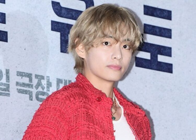 BTS' V is finally back in acting with 'Blue'