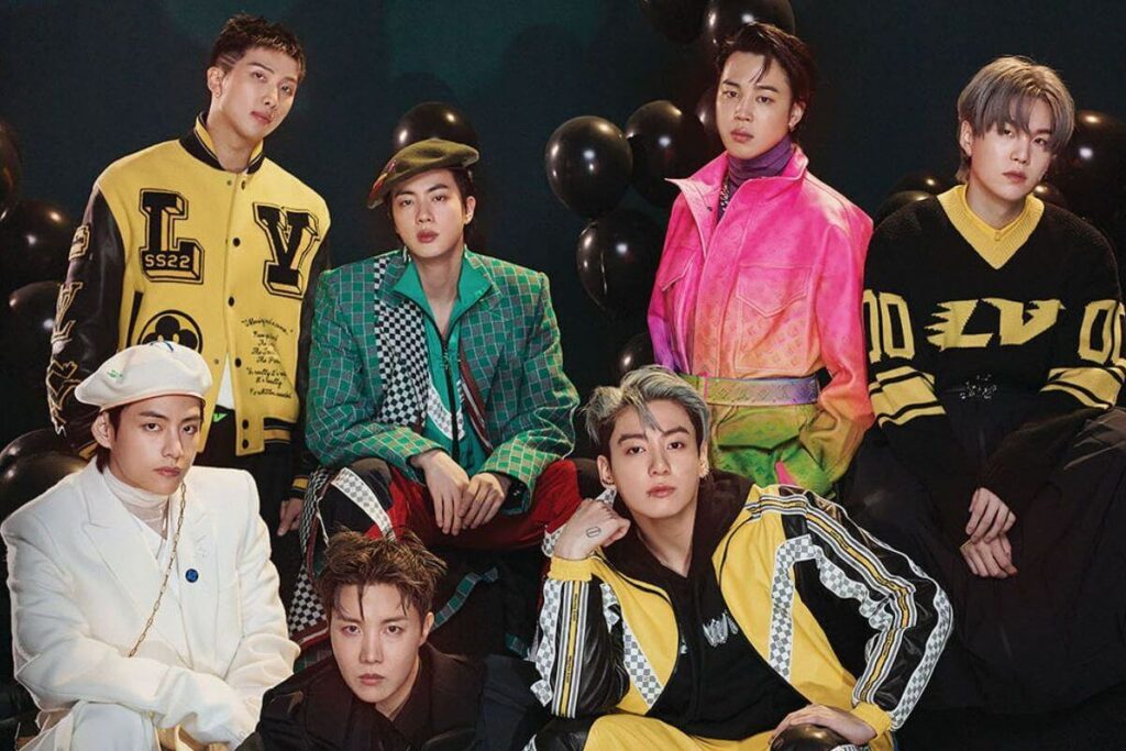 BTS' stylist reveals the reality of working with the group members