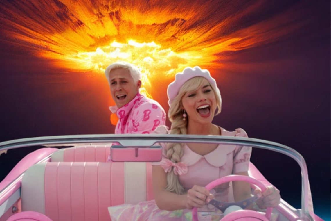Barbie and Oppenheimer confirmed to have their own crossover movie