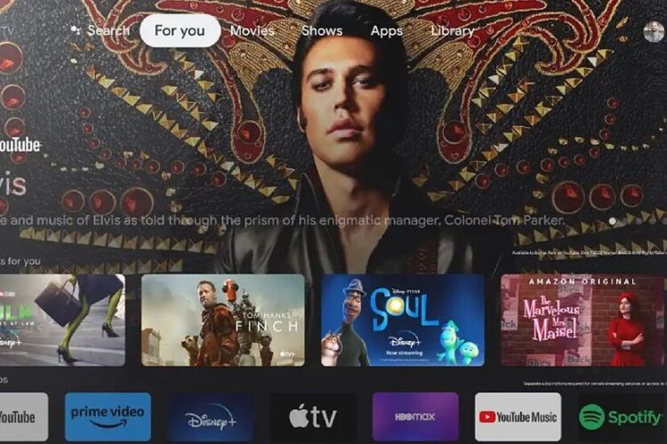 Google TV rolls out new updates to beat Netflix, HBO, Disney+ and more