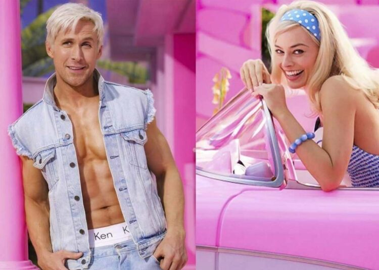 Barbie now has an official date for its premiere on streaming platforms