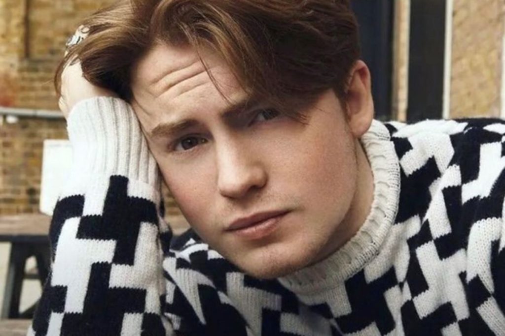 Kit Connor: the 19-year-old British actor who was forced to come out of ...