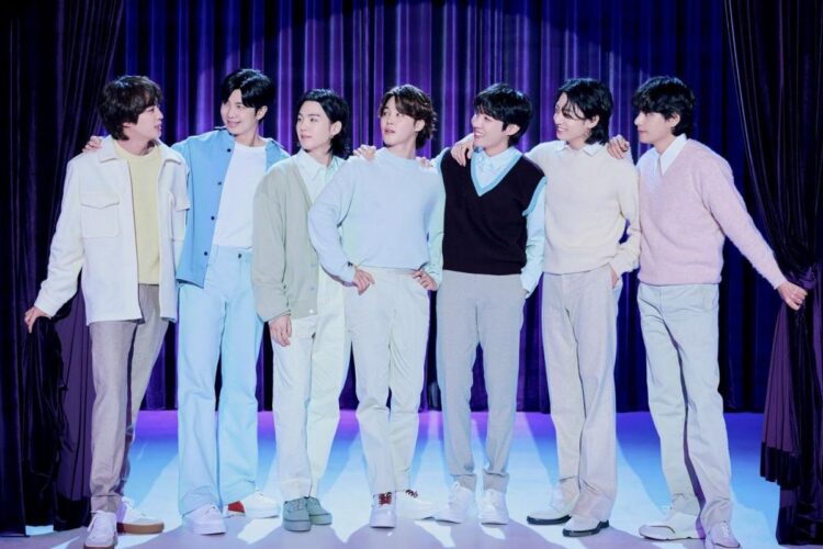 Netflix announces the BTS movie and reveals its release date