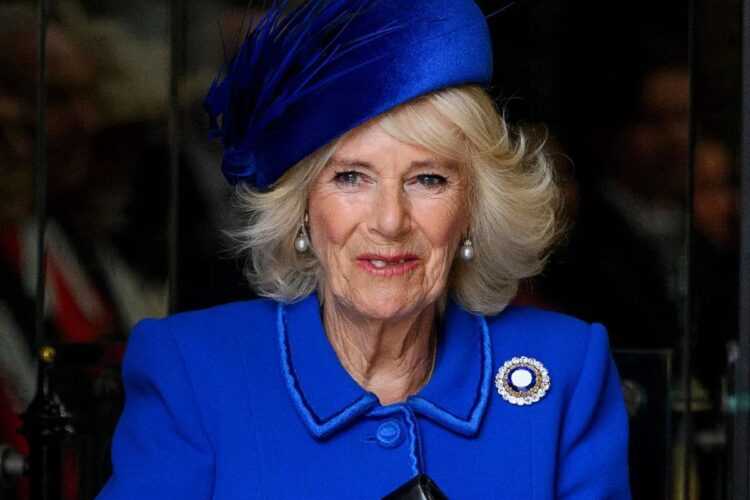 Queen Camilla Parker devastated by the loss of her great love