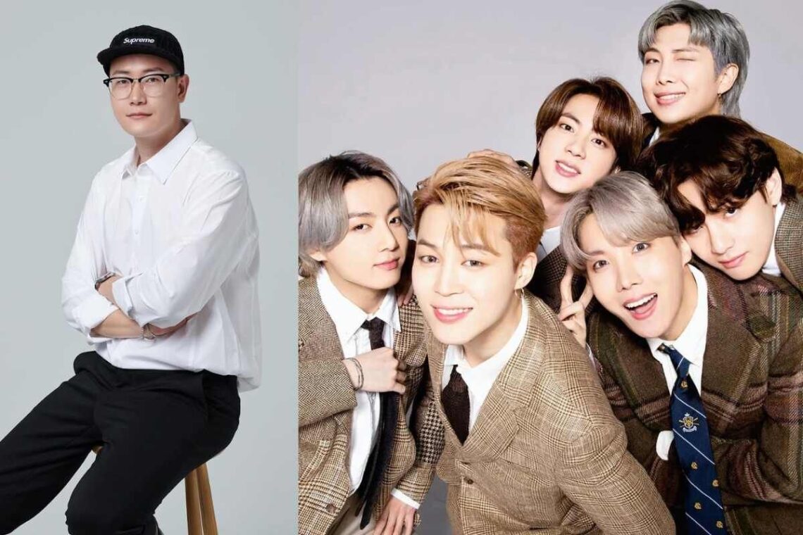 BTS' stylist reveals the reality of working with the group members