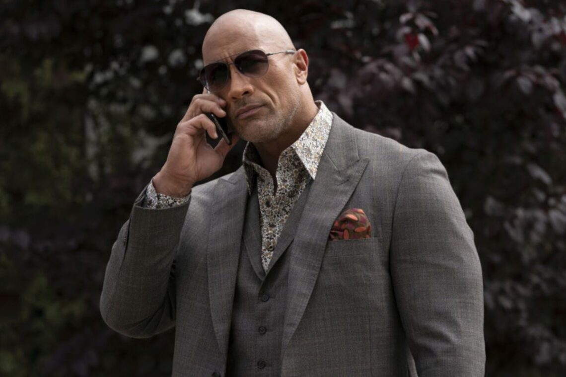 The Netflix series starring Dwayne Johnson that is sweeping the United ...