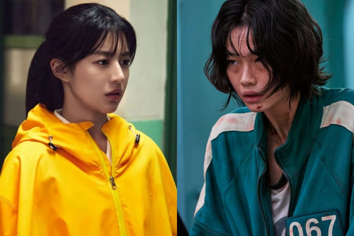 The alternative of 'Squid Game' presented by Disney