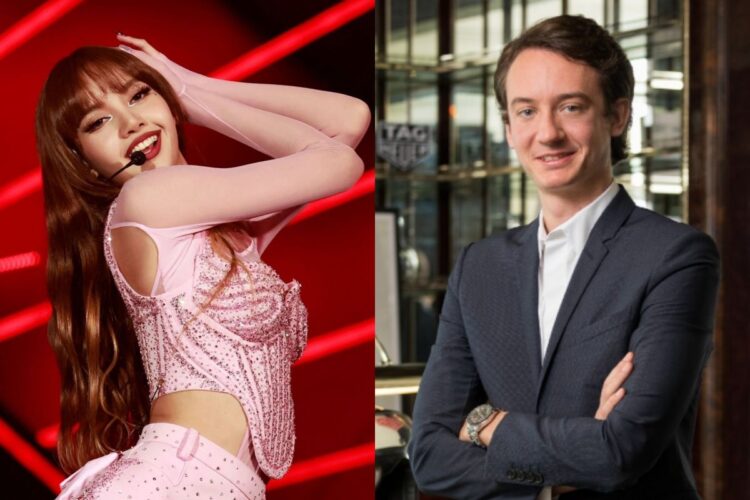 The evidence that would confirm the relationship of BLACKPINK's Lisa ...