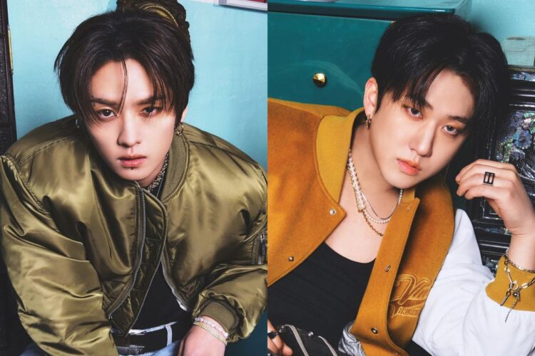 The 'hot kiss' between Changbin and Lee Know from Stray Kids in Japan