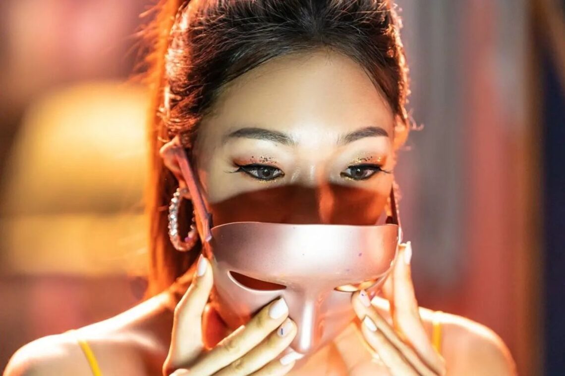 'Mask Girl' is the new Korean series that could surpass 'Squid Game' by ...