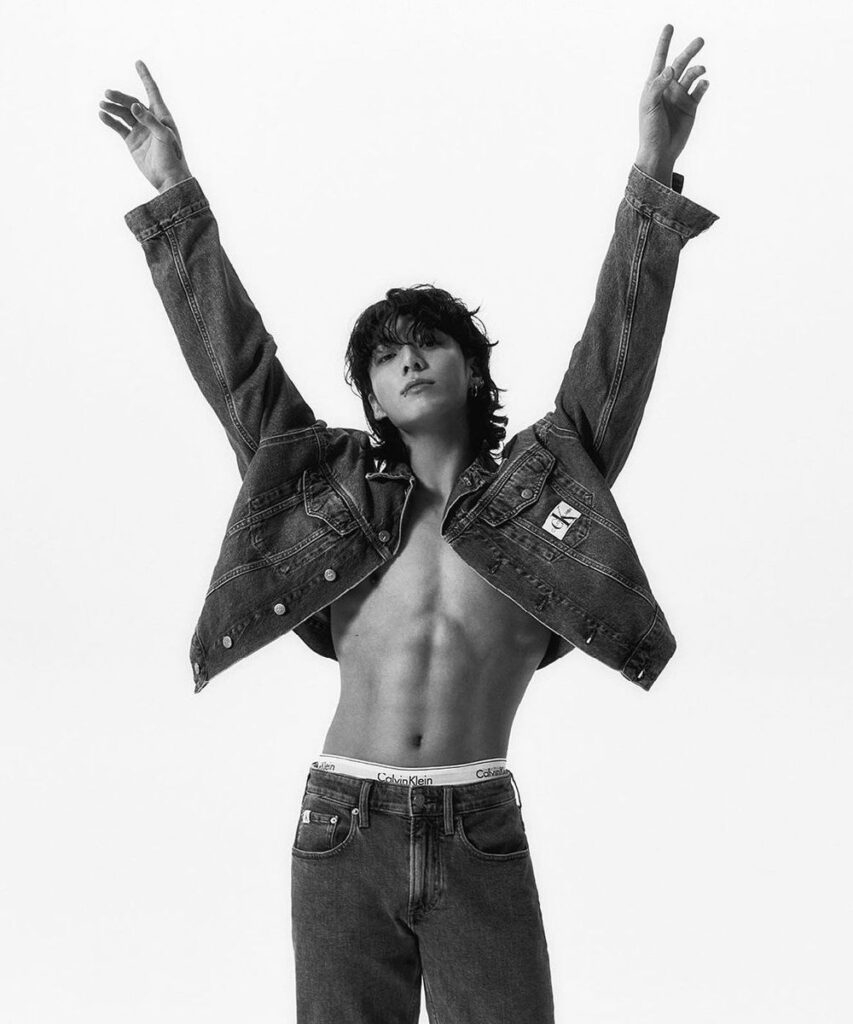 Top 3 BTS' Jungkook shirtless photos that will take your breath away