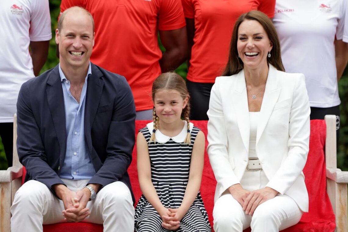 Check out how Princess Charlotte would look like at 18 according to AI