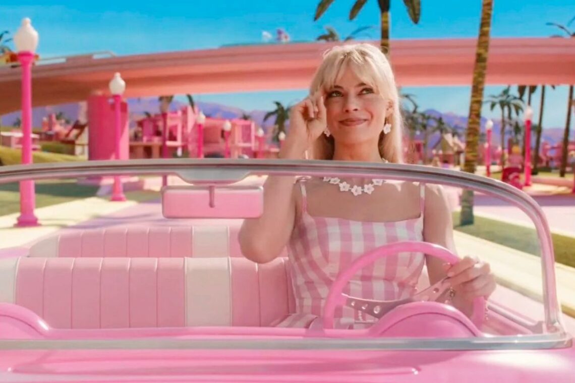 This is the country where 'Barbie' was a total FAILURE at the box office