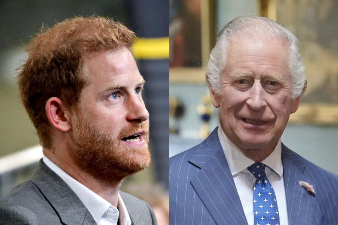 Prince Harry dyed his hair and now it looks darker