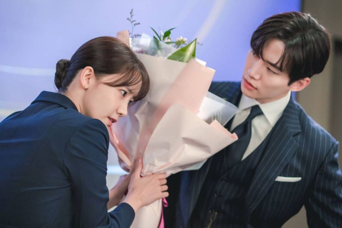 The 2nd season of the Netflix series 'King The Land' could become a reality