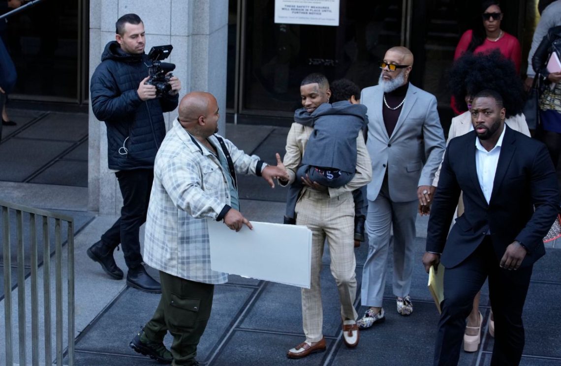 Tory Lanez sentenced to 10 years in prison for shooting Megan Thee Stallion