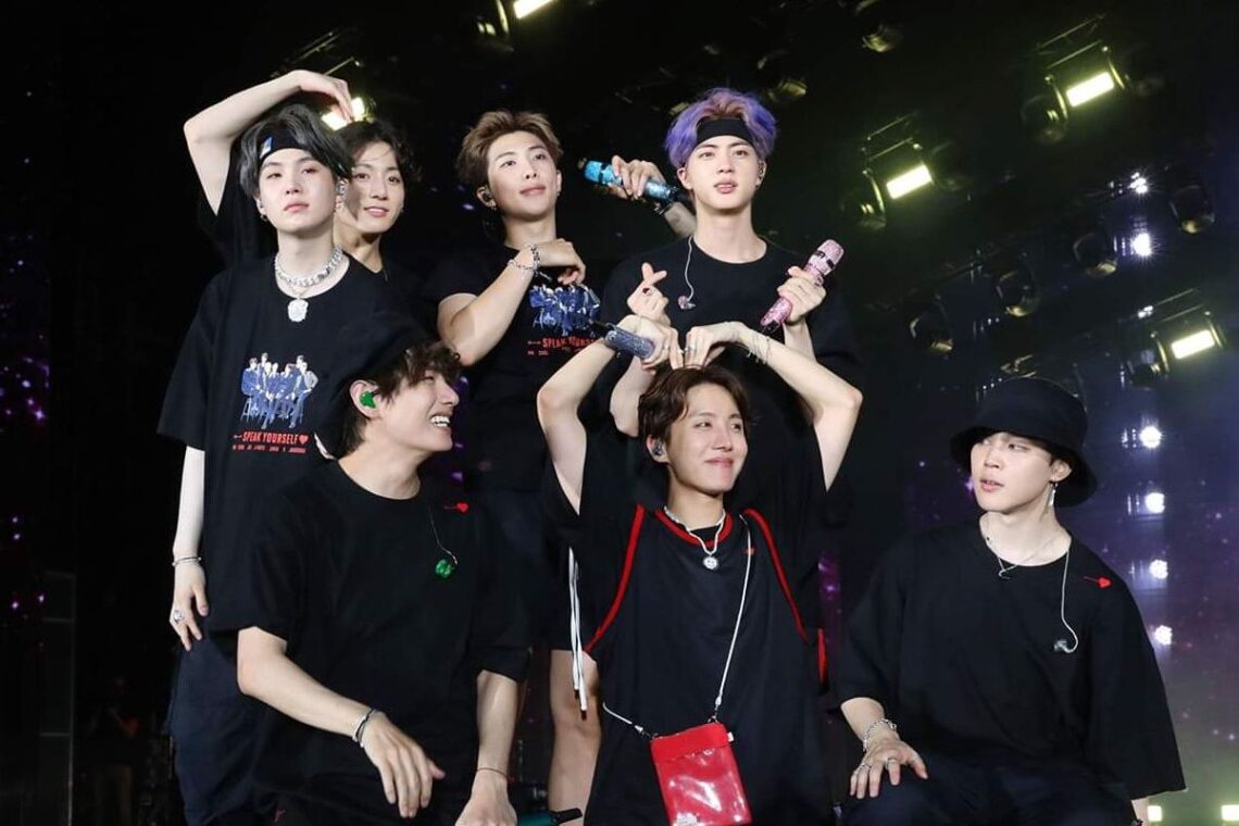 The BTS movie is already the most watched Korean production on Netflix ...