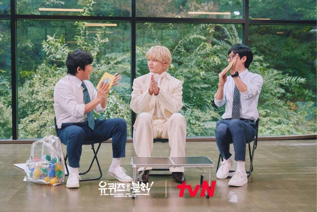 BTS' V's favorite food to have a perfect breakfast is trending
