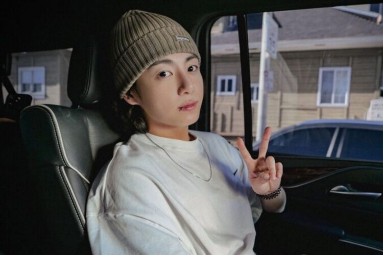 BTS' Jungkook is caught smoking in the United States and criticism ...