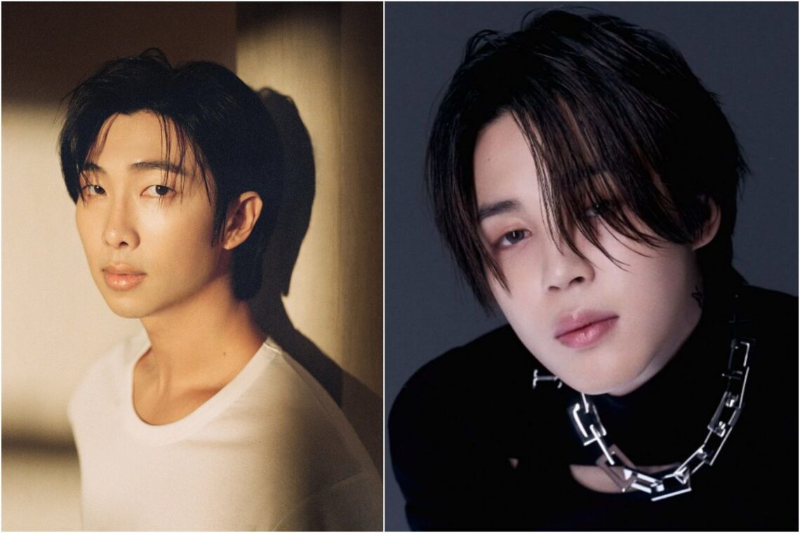 BTS' RM makes the ARMY excited after showing his love for band member Jimin