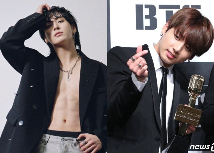 BTS's Jungkook will make history and could become the most successful Kpop solo artist of the decade