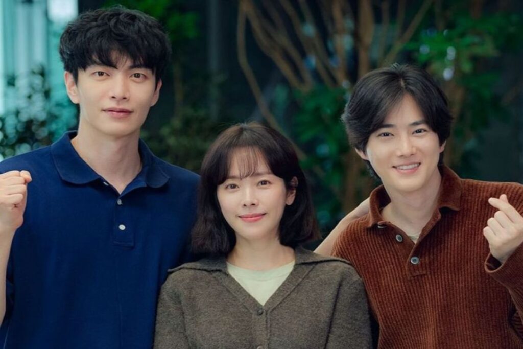 'Behind Your Touch' is Netflix's new Korean series to dethrone 'King ...