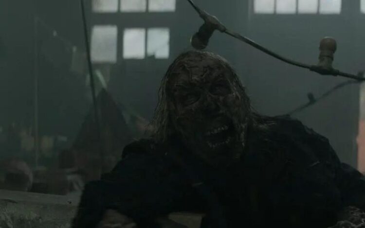 The new walker's variants that are going to present: ‘The Walking Dead ...