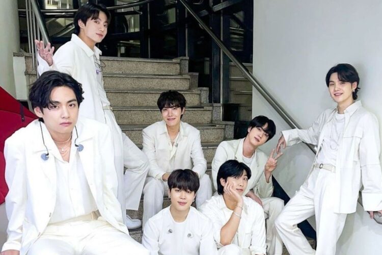 BTS: This is how the members would look like if they were Disney ...