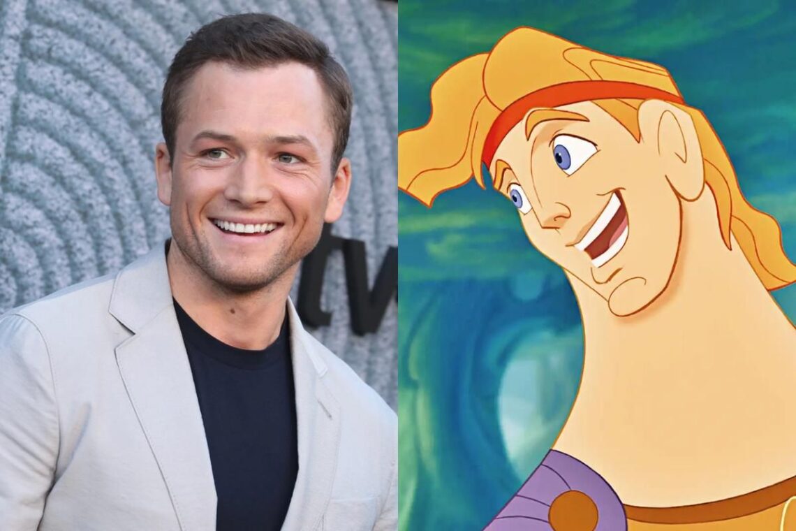 The perfect casting for 'Hercules' according to fans in the next Disney ...