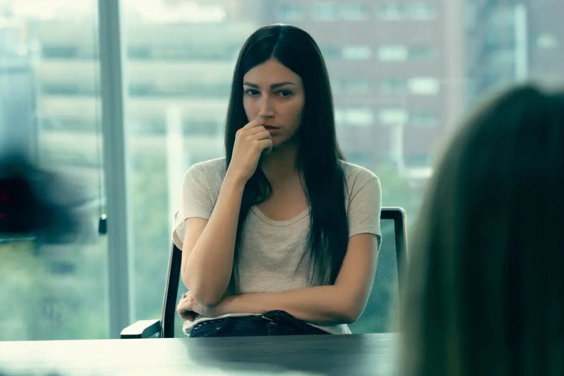 'Burning Body': The Netflix series that keeps an incredible secret